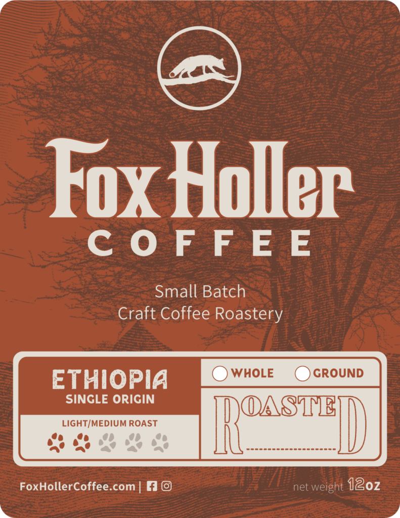 Ethiopia - Fox Holler